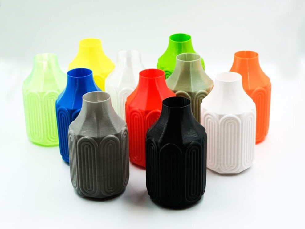 Filalab PETG 3D plastikas – Pagaminta Lietuvoje – 3D klasė